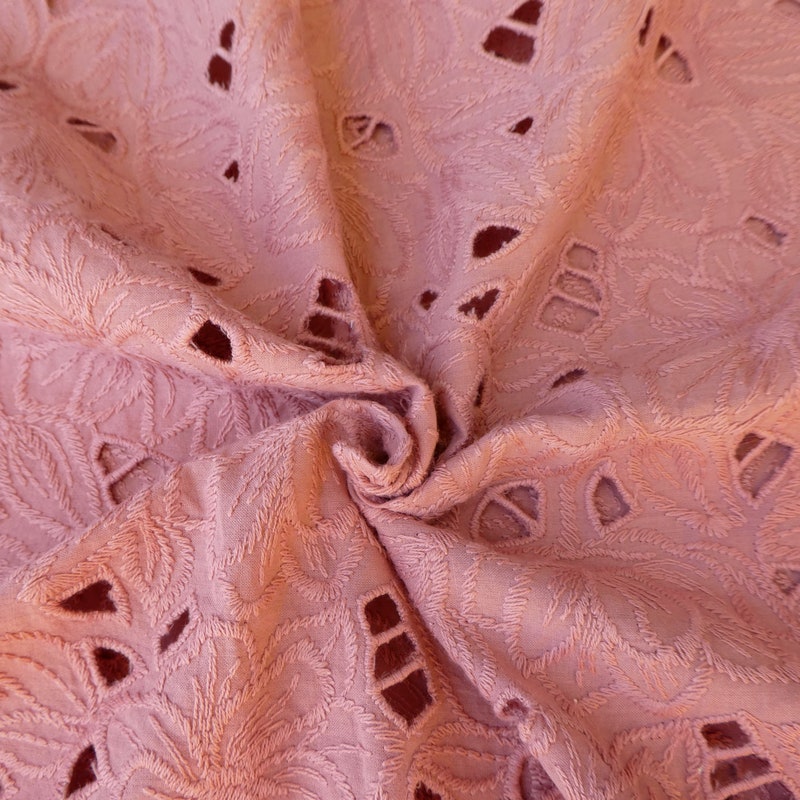 Cotton Eyelet Fabric - Etsy