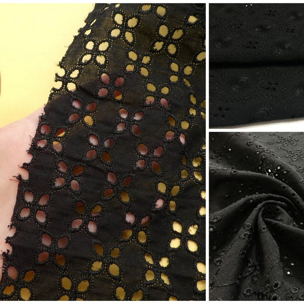 Eyelet Lace - Etsy