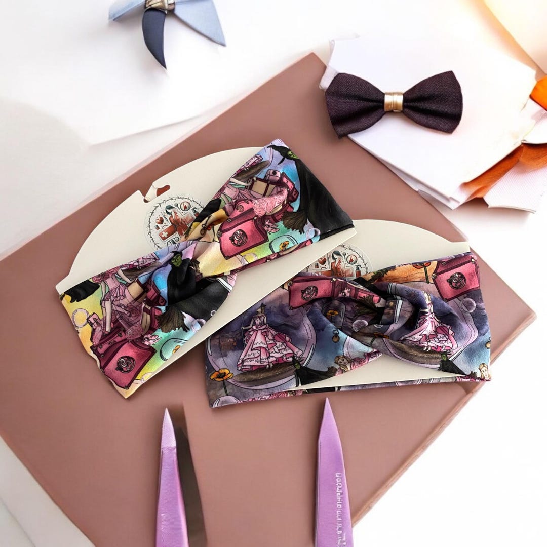 Adult Headband, Cruella 101 Dalmatians - Etsy