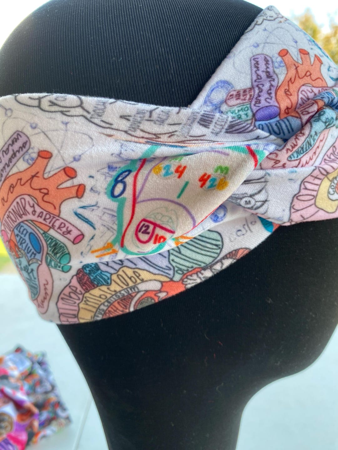 Adult Headband, Cranial Nerve Face, Lab Draw Order, Heart Parts, Blood ...