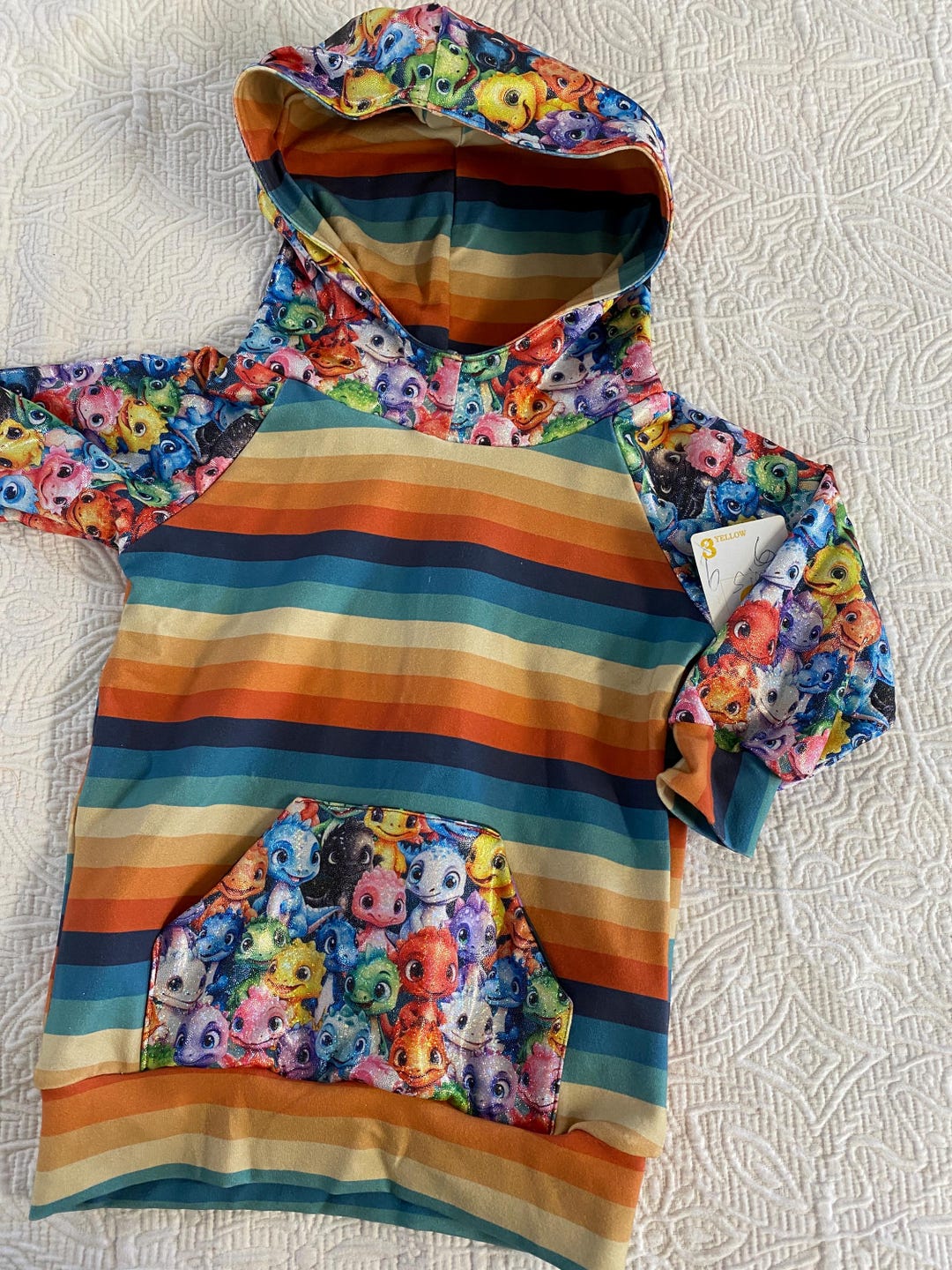 Achondroplasia, Dwarfism Sizing Hoodie With Shortened Arms Enlarged ...