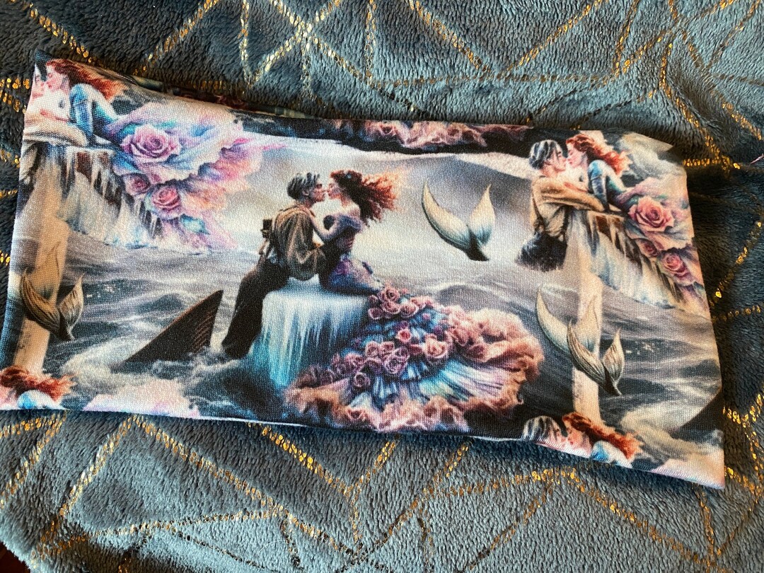 Adult Headband, Mermaid Titanic - Etsy