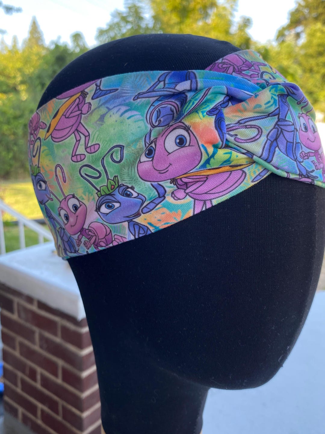 Kid -adult Headband, Bugs Life, Kids Movie Theme Useful Gift for Nurses ...