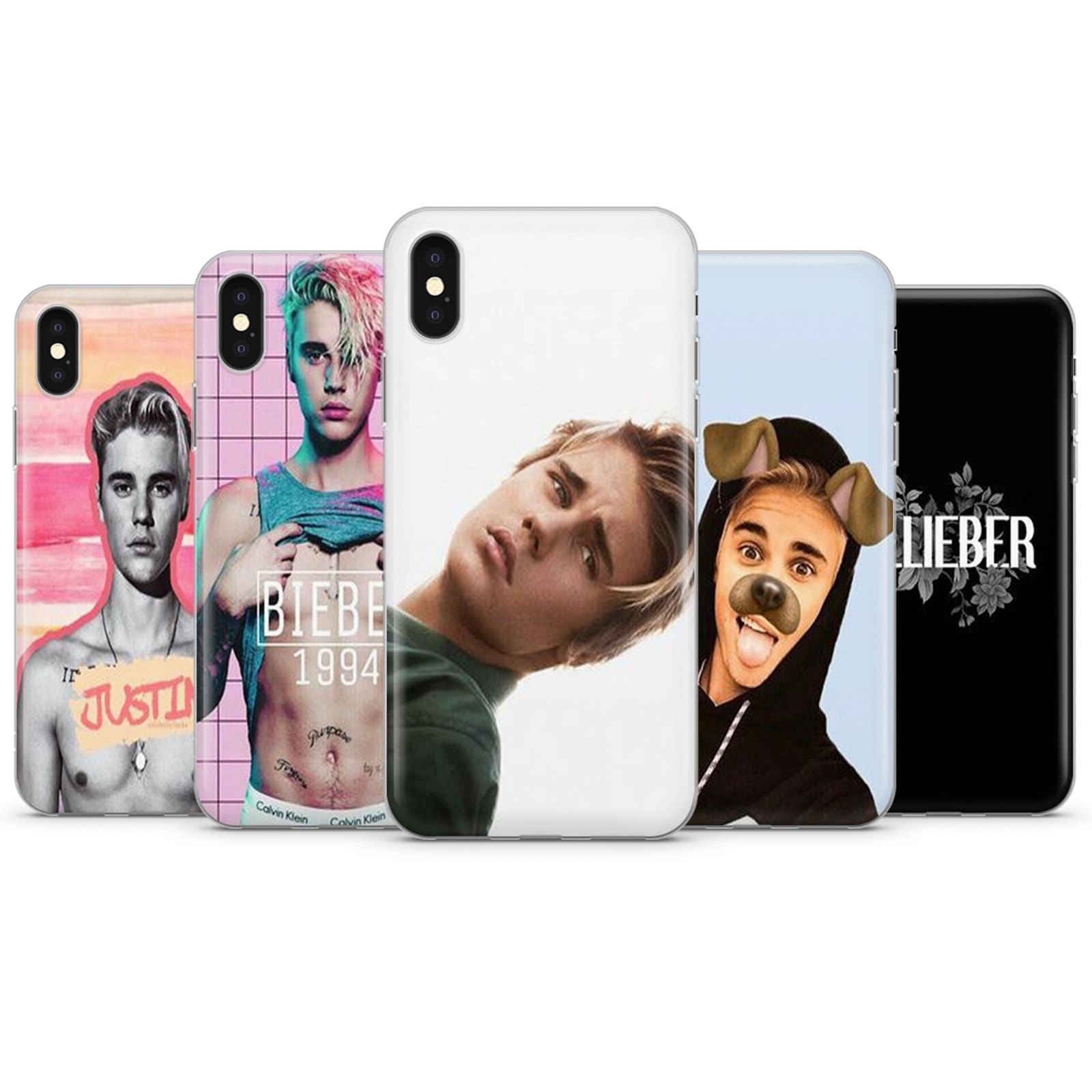 Justin Bieber Iphone 4 Cases