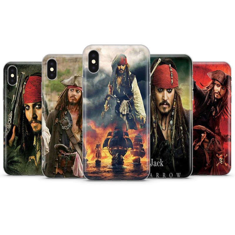Pirate Phone Case - Etsy