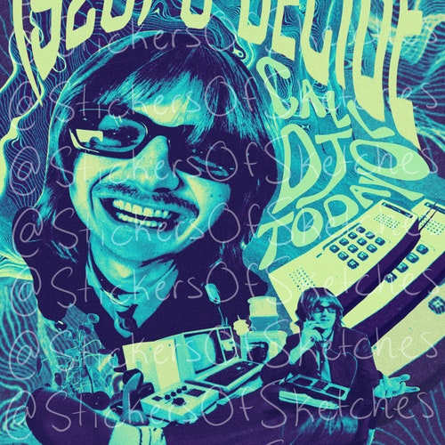 Twenty Twenty DJO Inspired Poster Print - Etsy