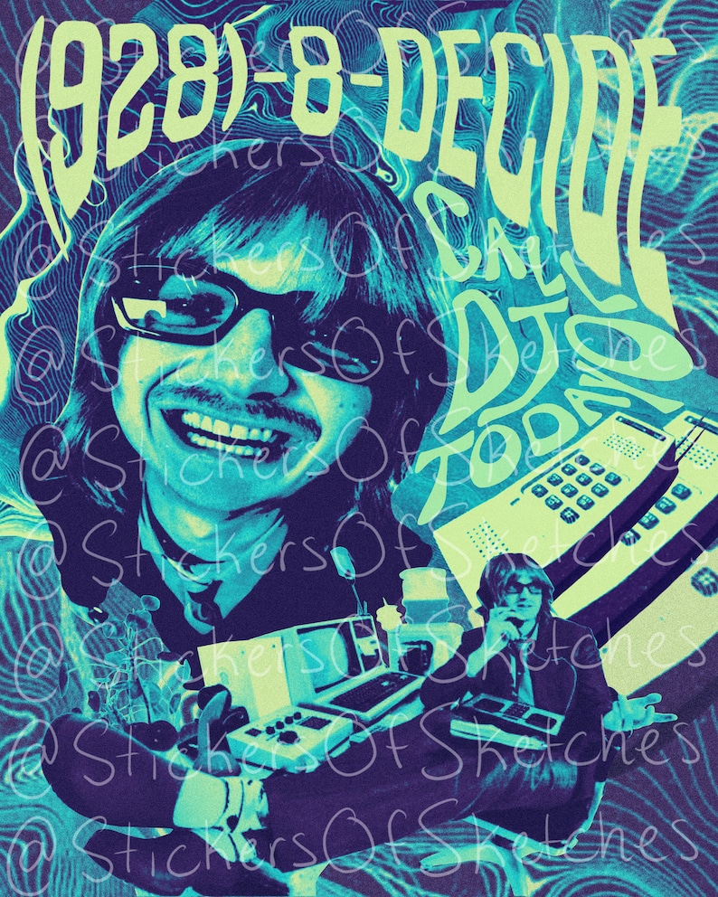 Djo Poster Print - Etsy