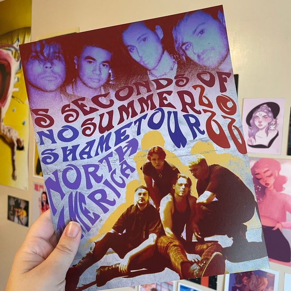 5sos - Etsy UK