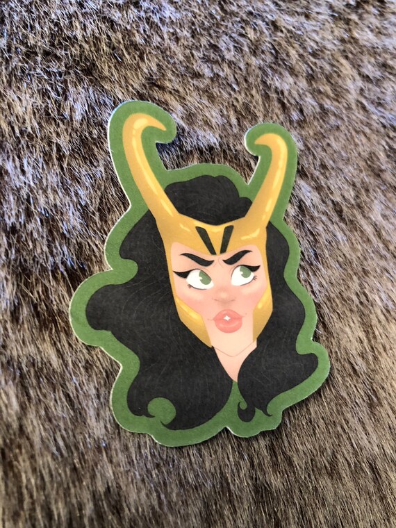 Lady Loki Thor