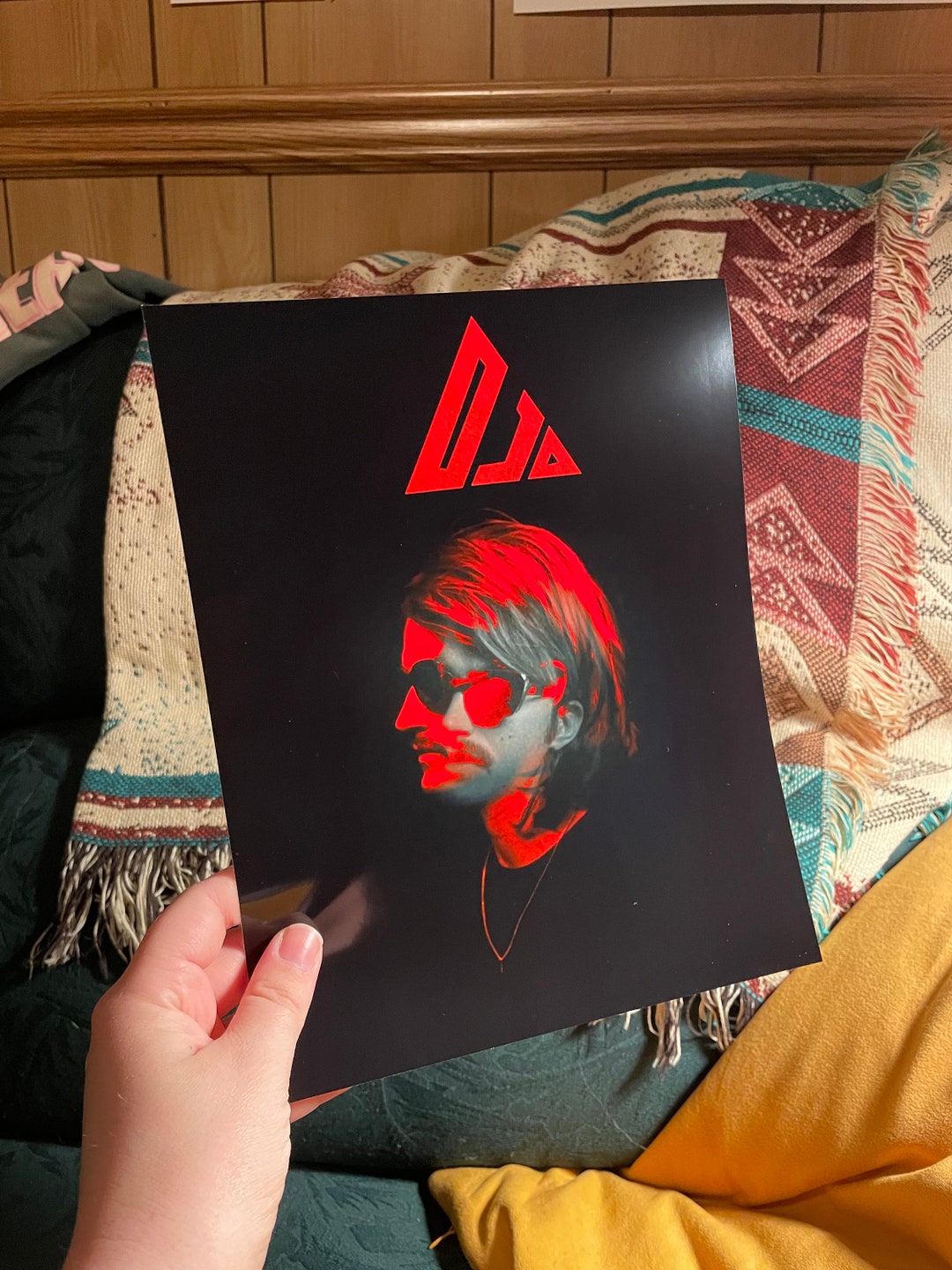 Djo Poster Print - Etsy