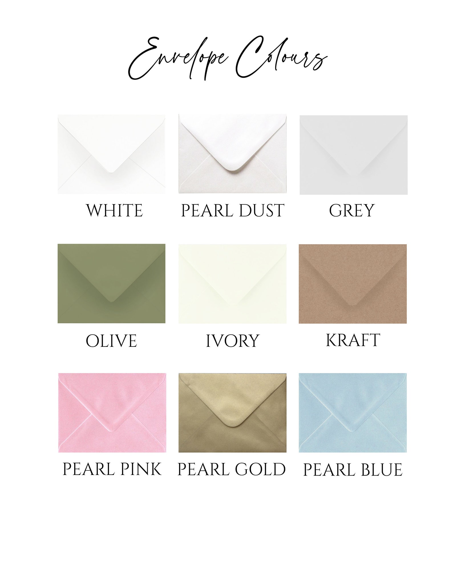 10x Wildflower Notelets Pack of 10 Watercolour Handmade Any - Etsy