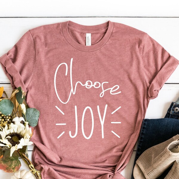 Choose Joy - Etsy