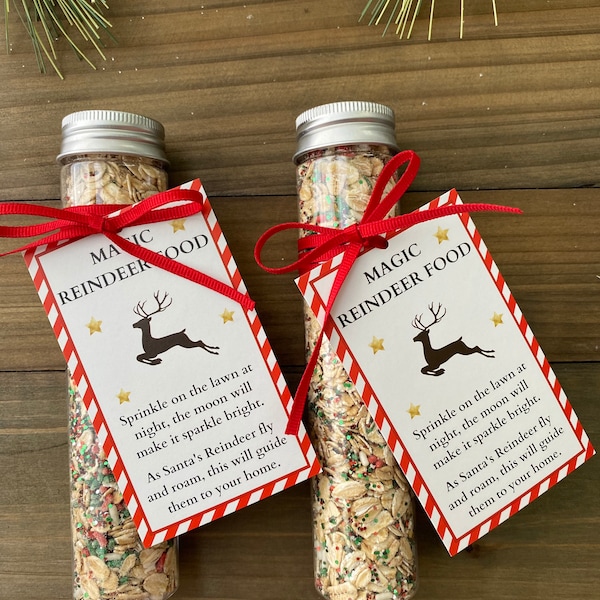 Reindeer Party - Etsy