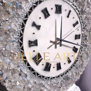 Wall Clocklarge Wall Clock Amazing Clock Modern Clock Home | Etsy