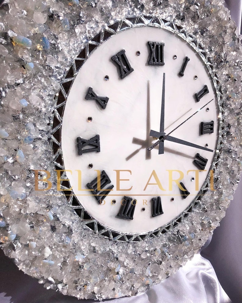 Wall Clocklarge Wall Clock Amazing Clock Modern Clock Home | Etsy