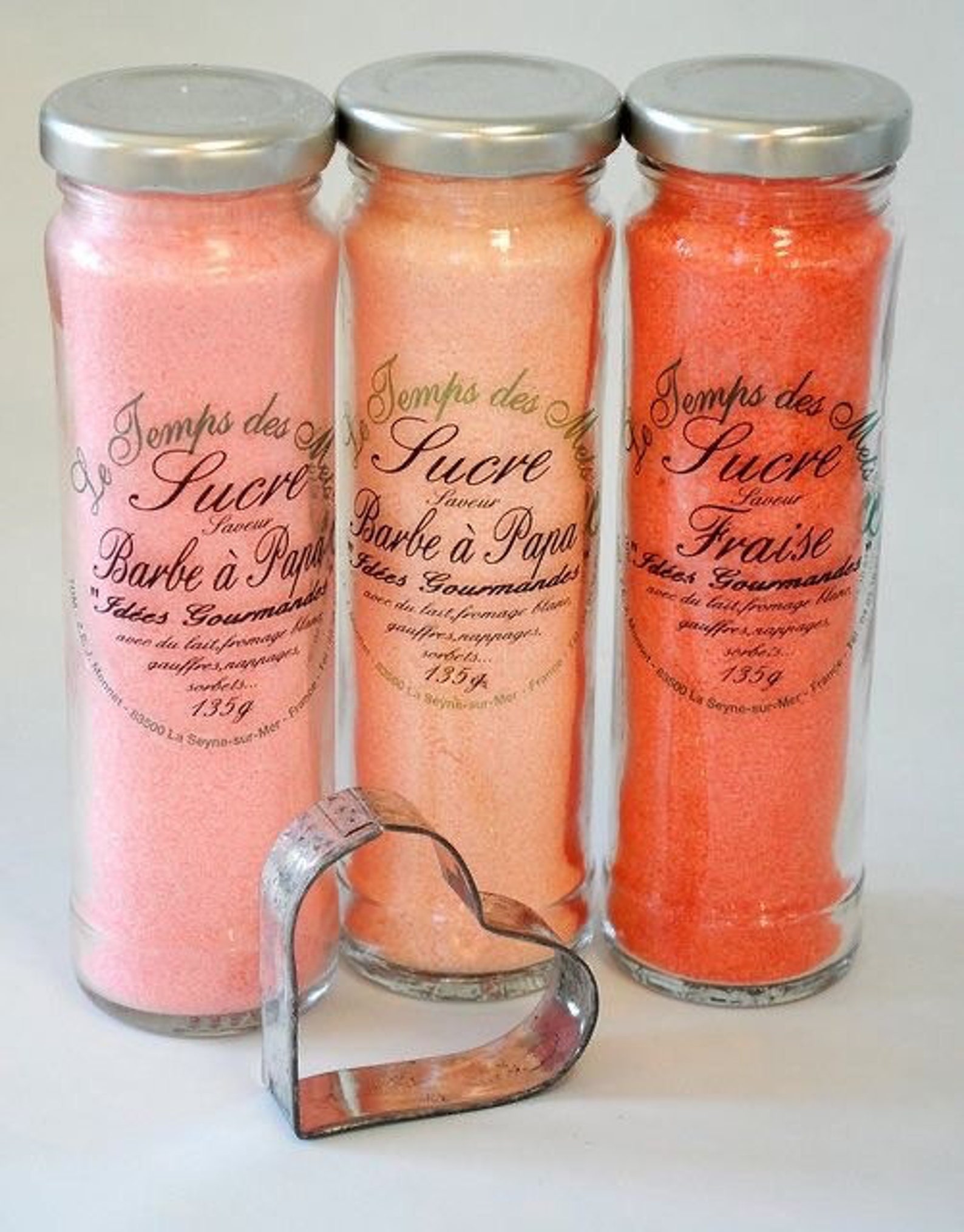 Gourmet Fruit Infused Sugar - Etsy