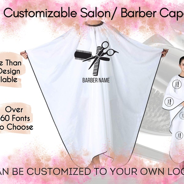 Personalized Cape - Etsy