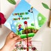 Customized Super Mario Graduation Cap Super Mario-themed - Etsy