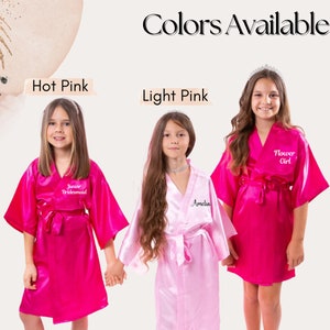 Personalized Kids Spa Birthday Party Gift Set, Custom Pamper Box for ...