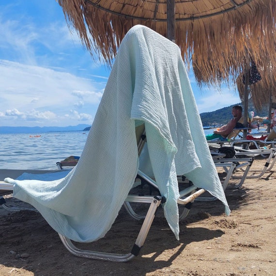 Soft beach blanket store