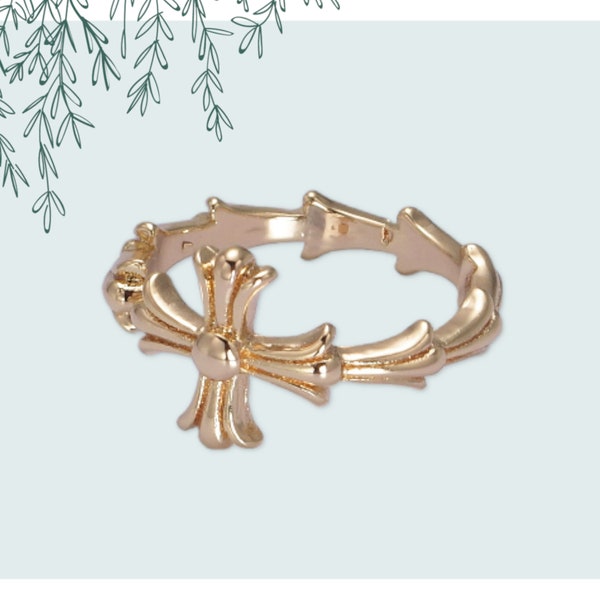 Victorian Ring - Etsy