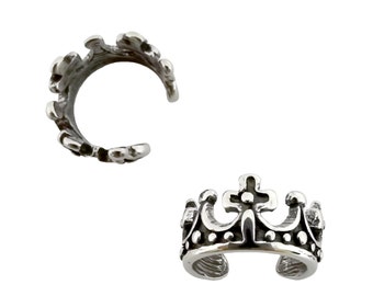 Metal Ear Cuff - Etsy