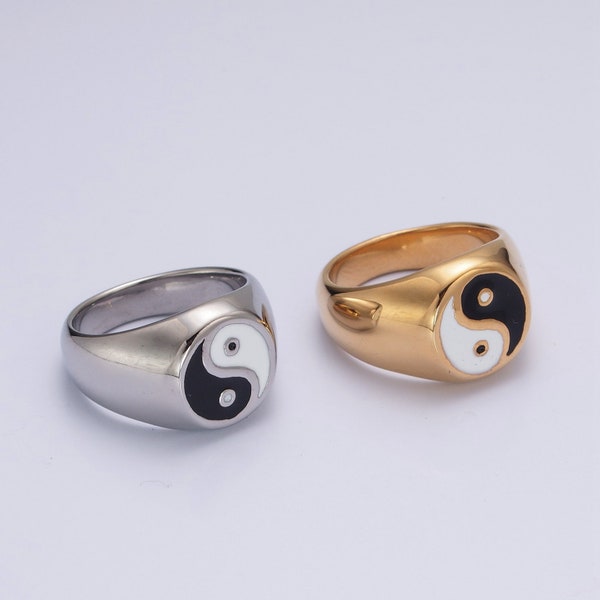 Balance Ring Etsy