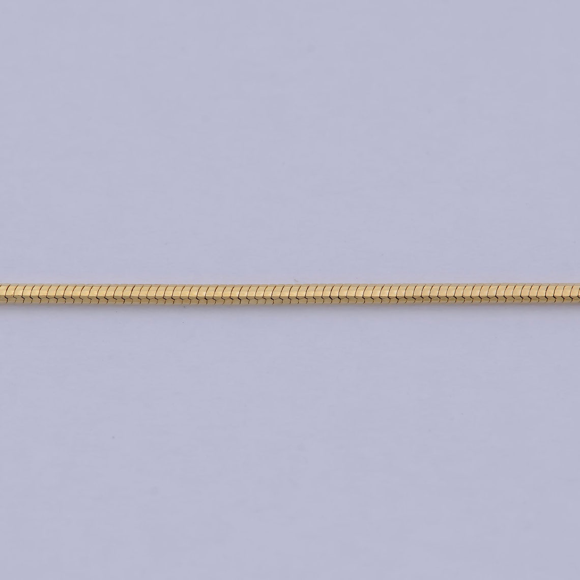 24K Gold Filled Cocoon Chain Necklace for Jewelry Making 13.9 - Etsy