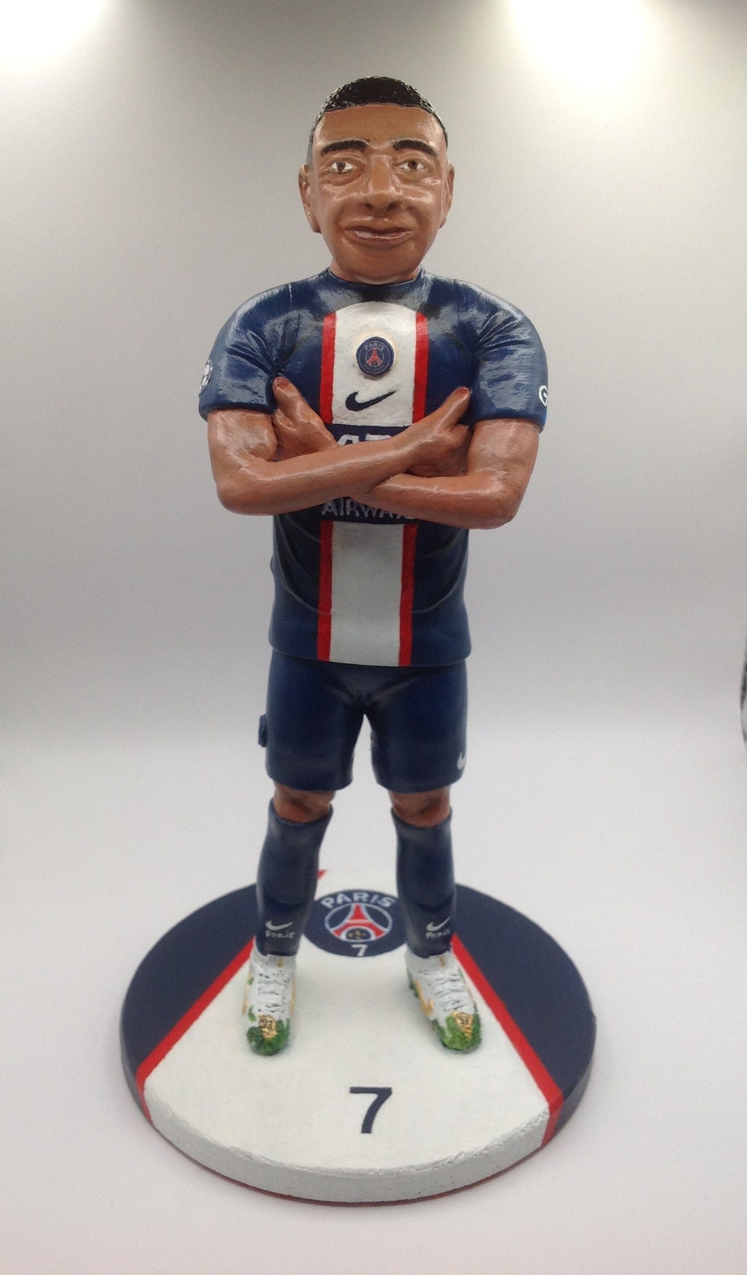 Collector Kylian Mbappé, Paris Saint-germain, Football, Ligue 1 ...