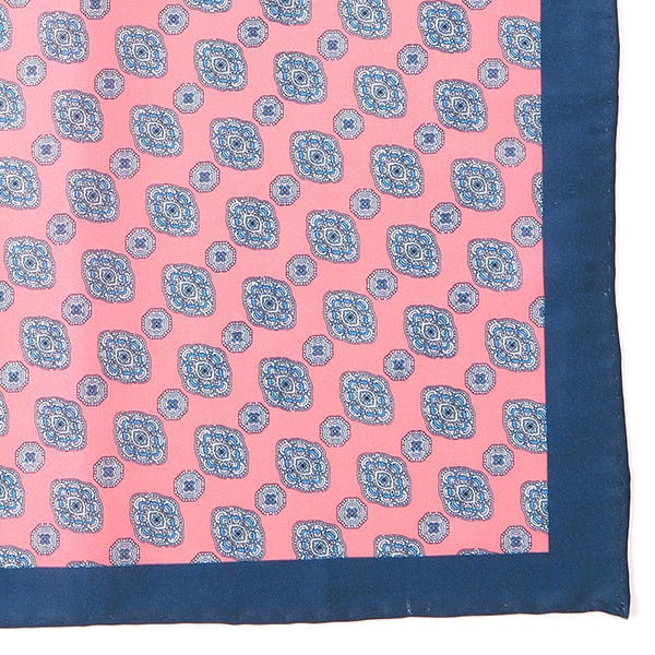 Pink Pocket Square - Etsy