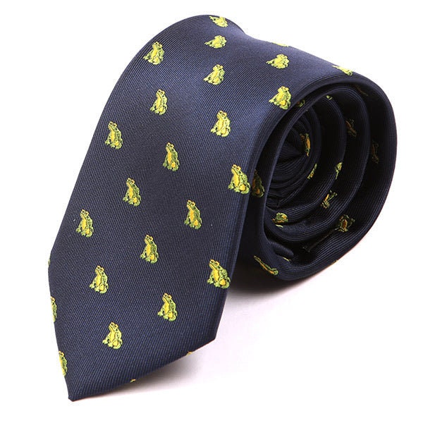 Frog Tie - Etsy