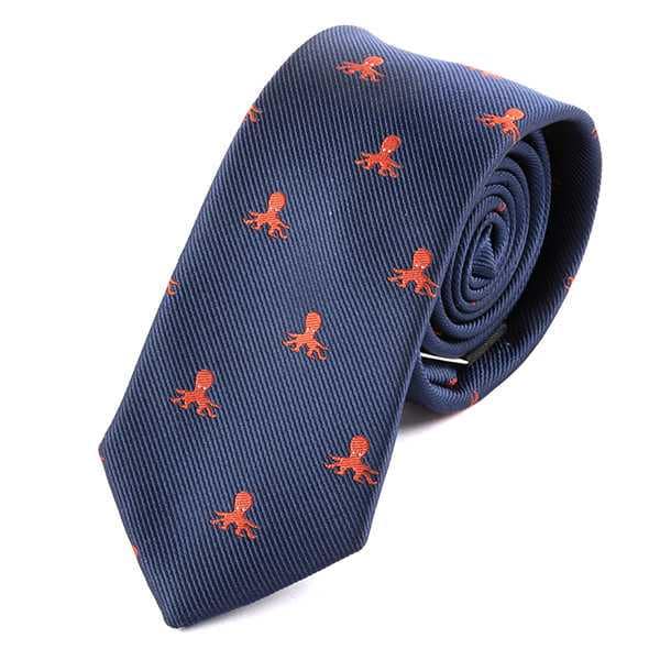 Octopus Tie Clip - Etsy