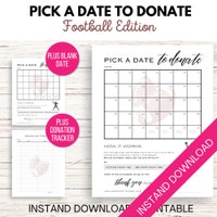 Year at A Glance Calendar Printable, Yearly Review, 12 Month Calendar ...