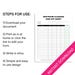 Editable Restroom Cleaning Sign off Sheet: Printable Checklist (digital ...