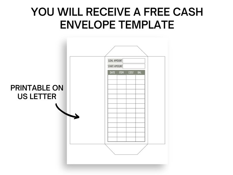 100K Savings Challenge Printable: Money Tracker (digital Download) - Etsy