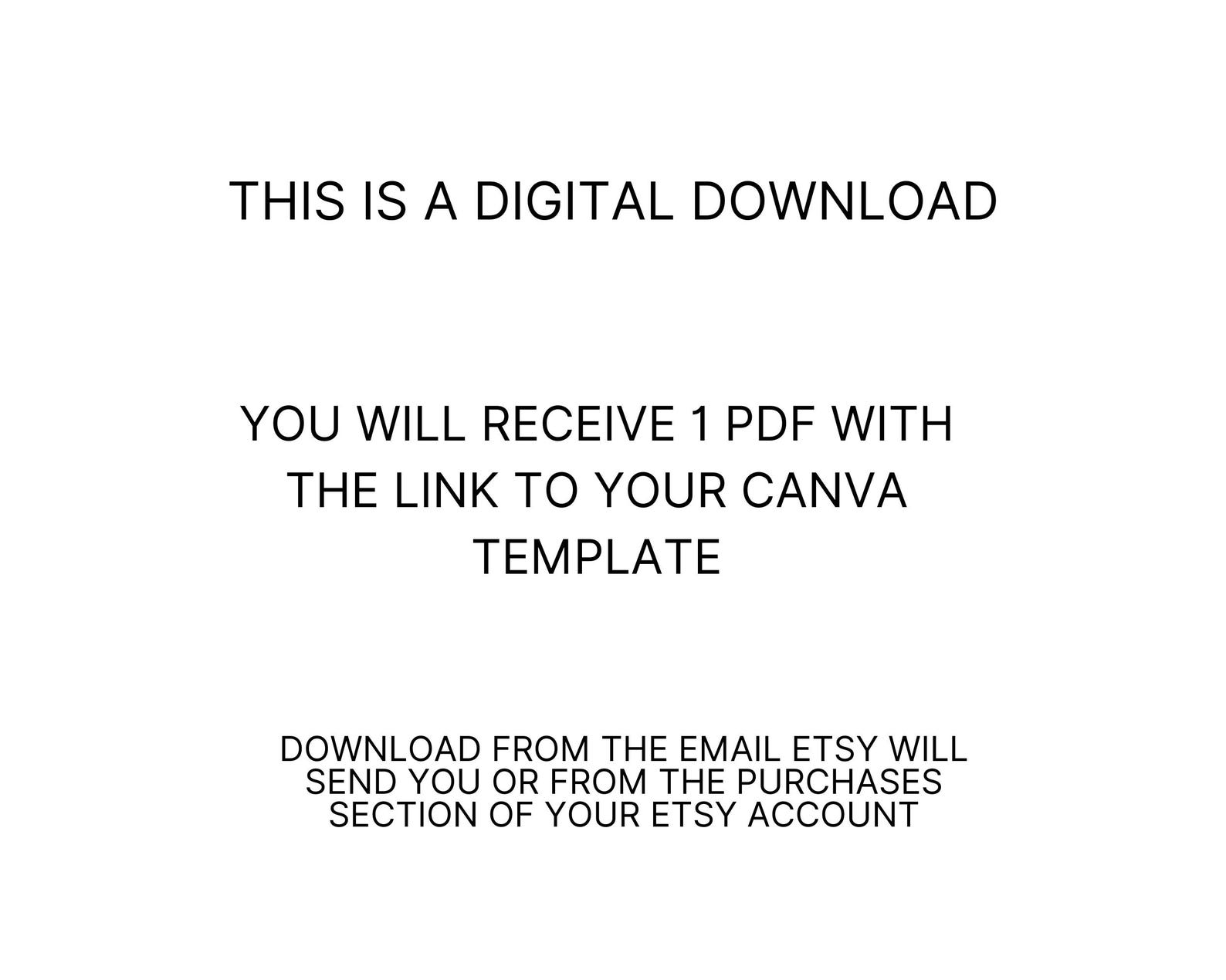 Editable DIY Candy Donation Flyer Template for Trunk or Treat Halloween ...