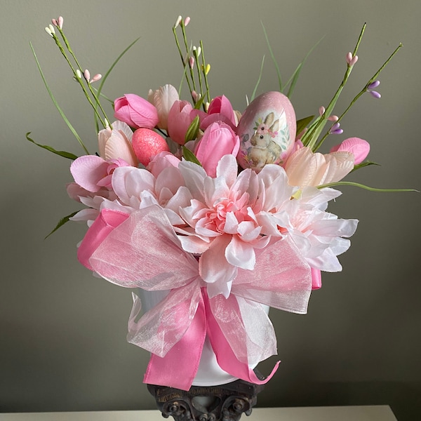 Easter Arrangement - Etsy