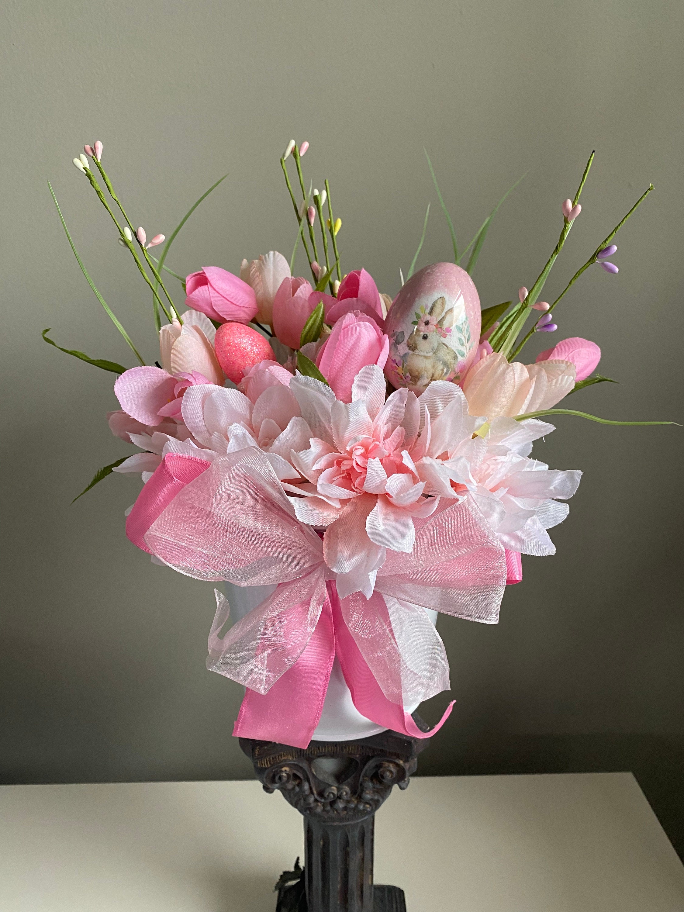 30 Spring Easter Centerpiece Ideas