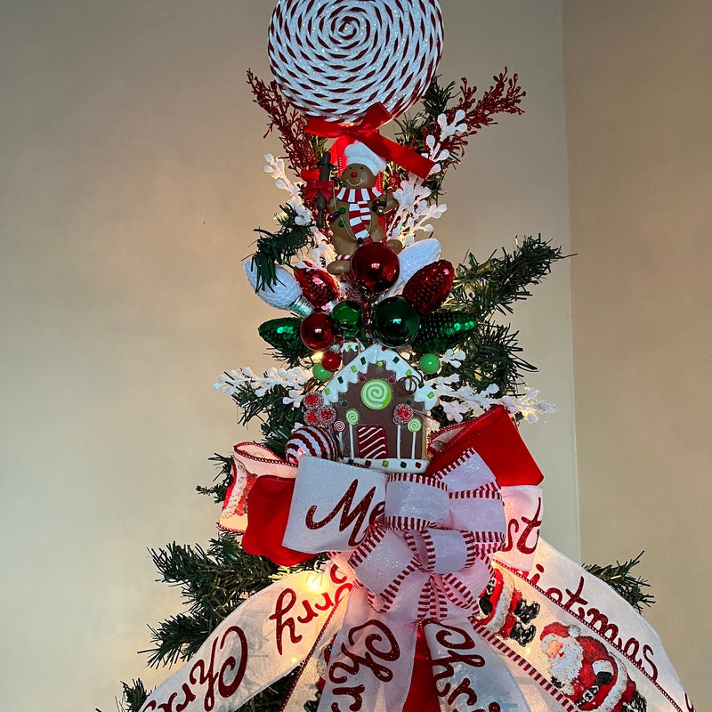 Gingerbread Tree - Etsy