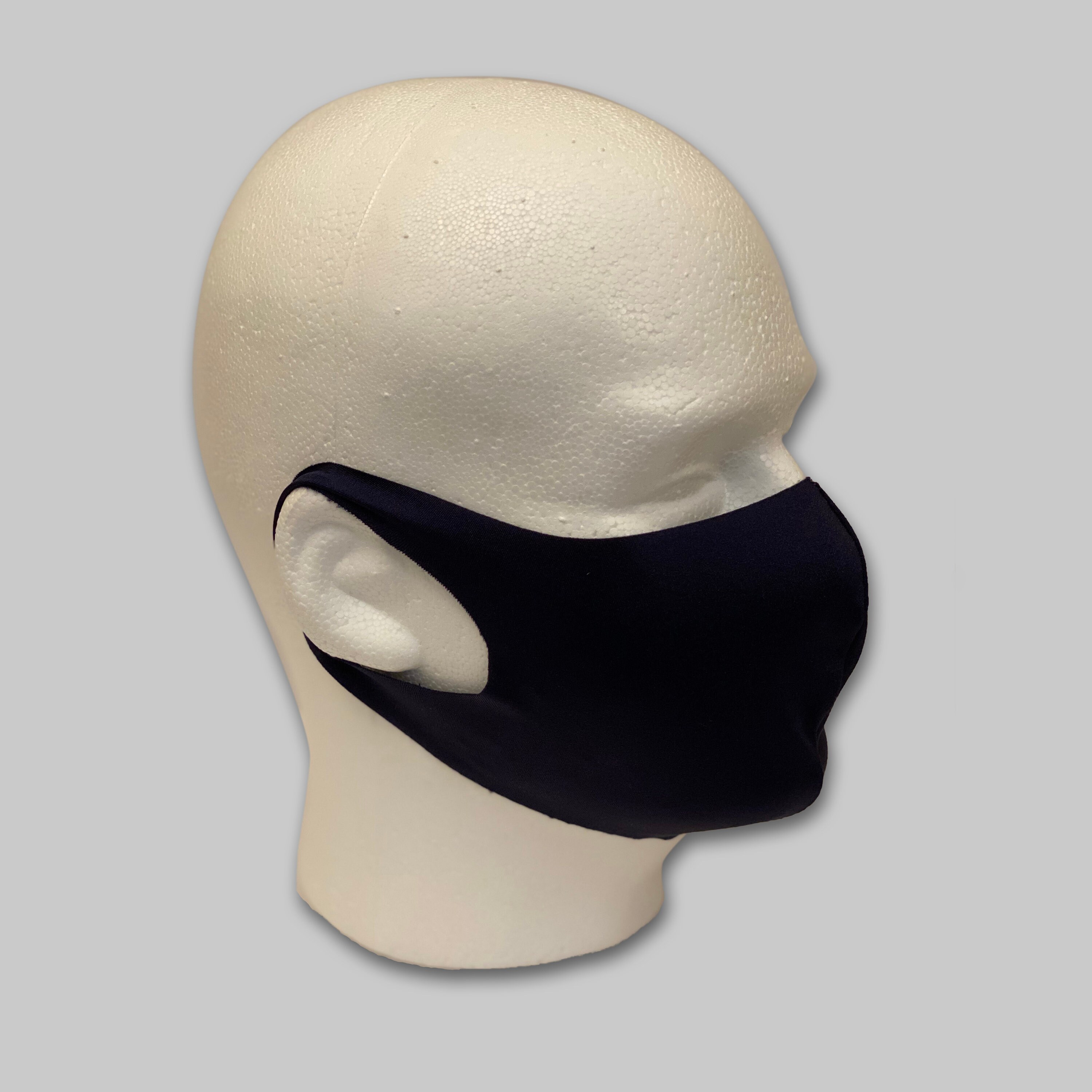 Stylish Washable Reusable Spandex Face Mask - Etsy