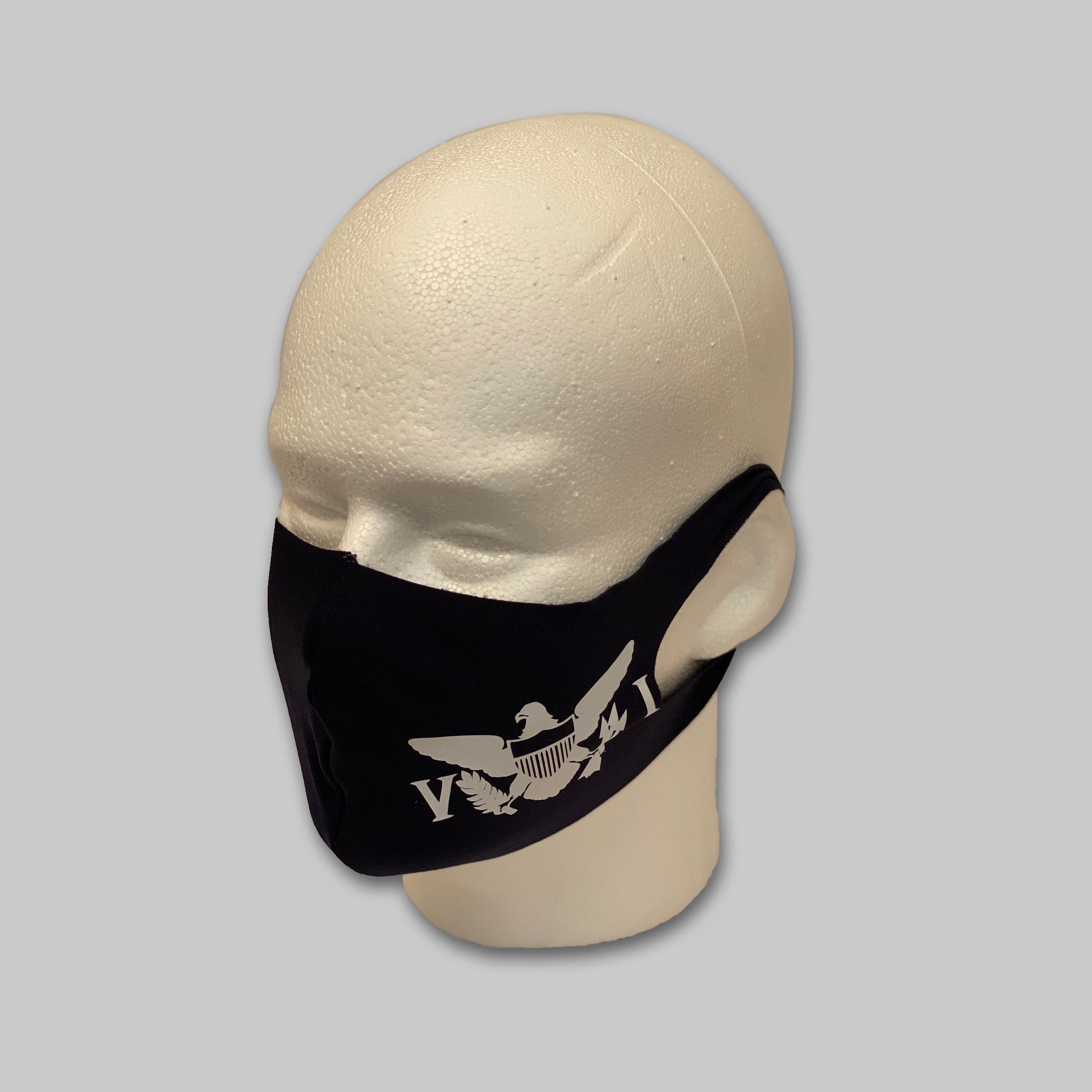 Stylish Washable Reusable Spandex Face Mask - Etsy