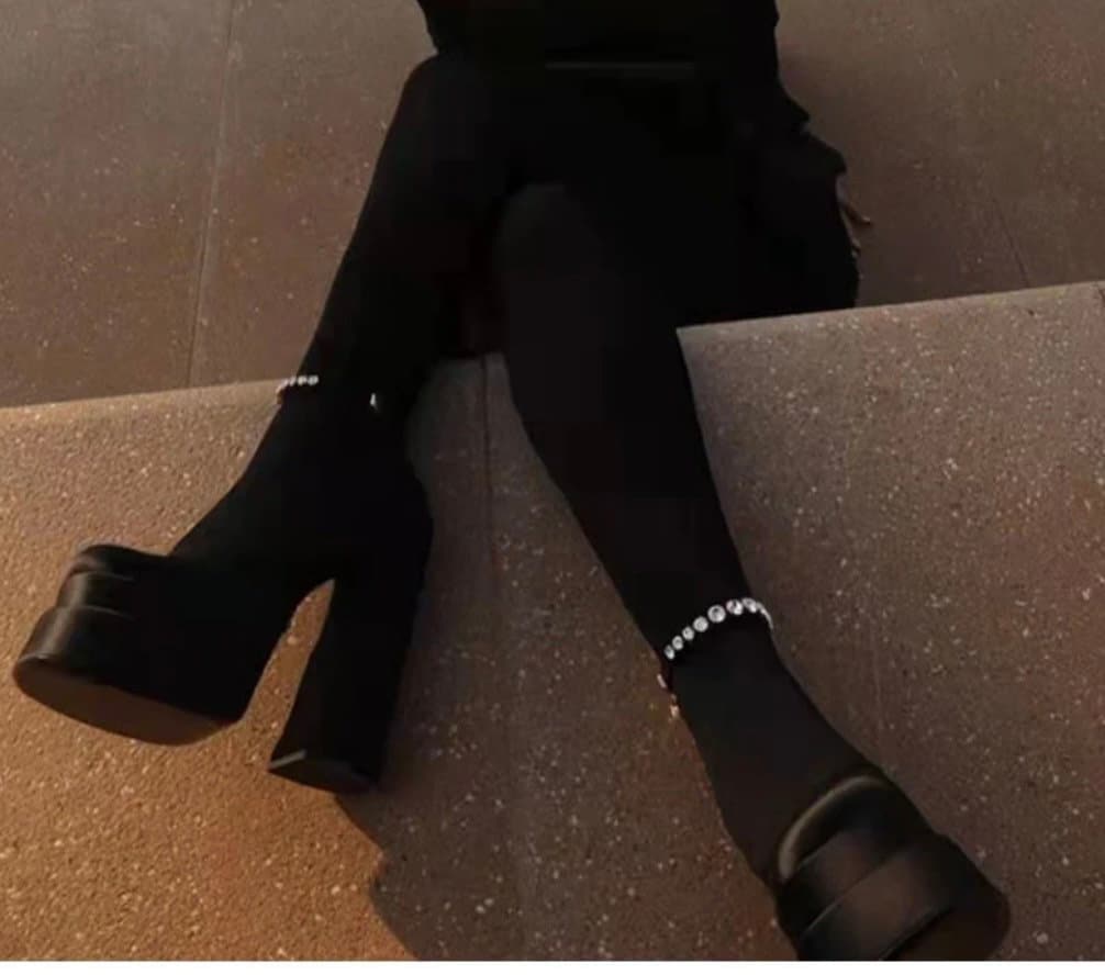 Platforms Shoes Tumblr