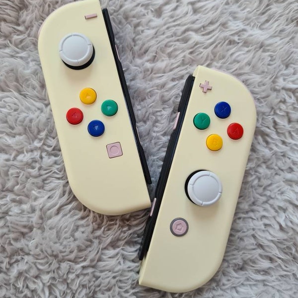 Custom Joycons - Etsy