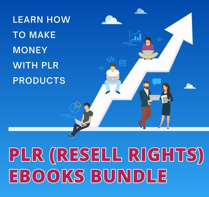 PLR Over 150 Premium PLR Ebooks Pack Collection Learn How to Make Money ...