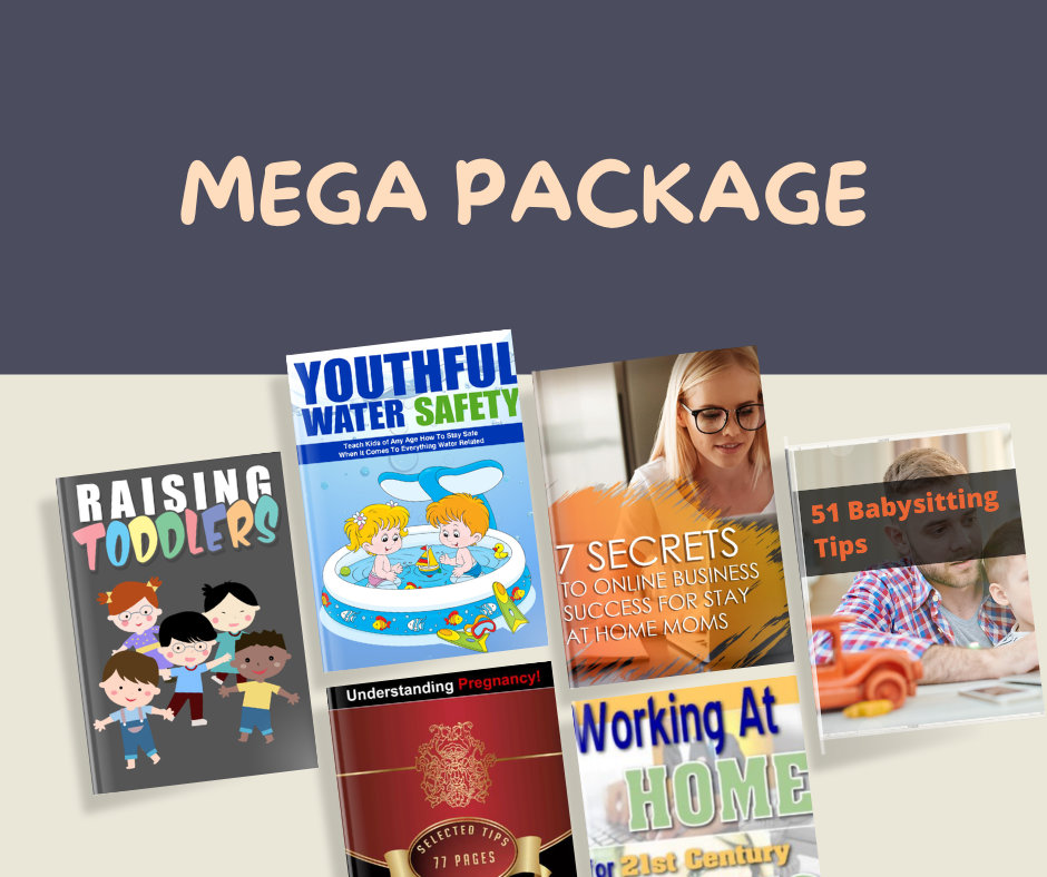 Over 250 Parenting Ebooks | Parents Guide | PLR Ebooks Bundle on ...