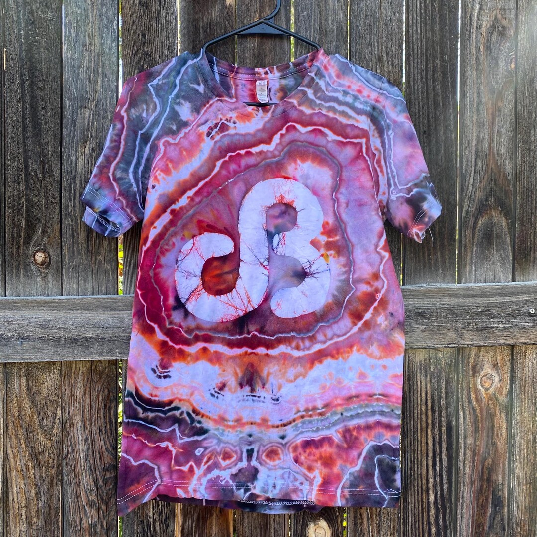 Daily Bread One of A Kind Batik Ice Dye - Etsy