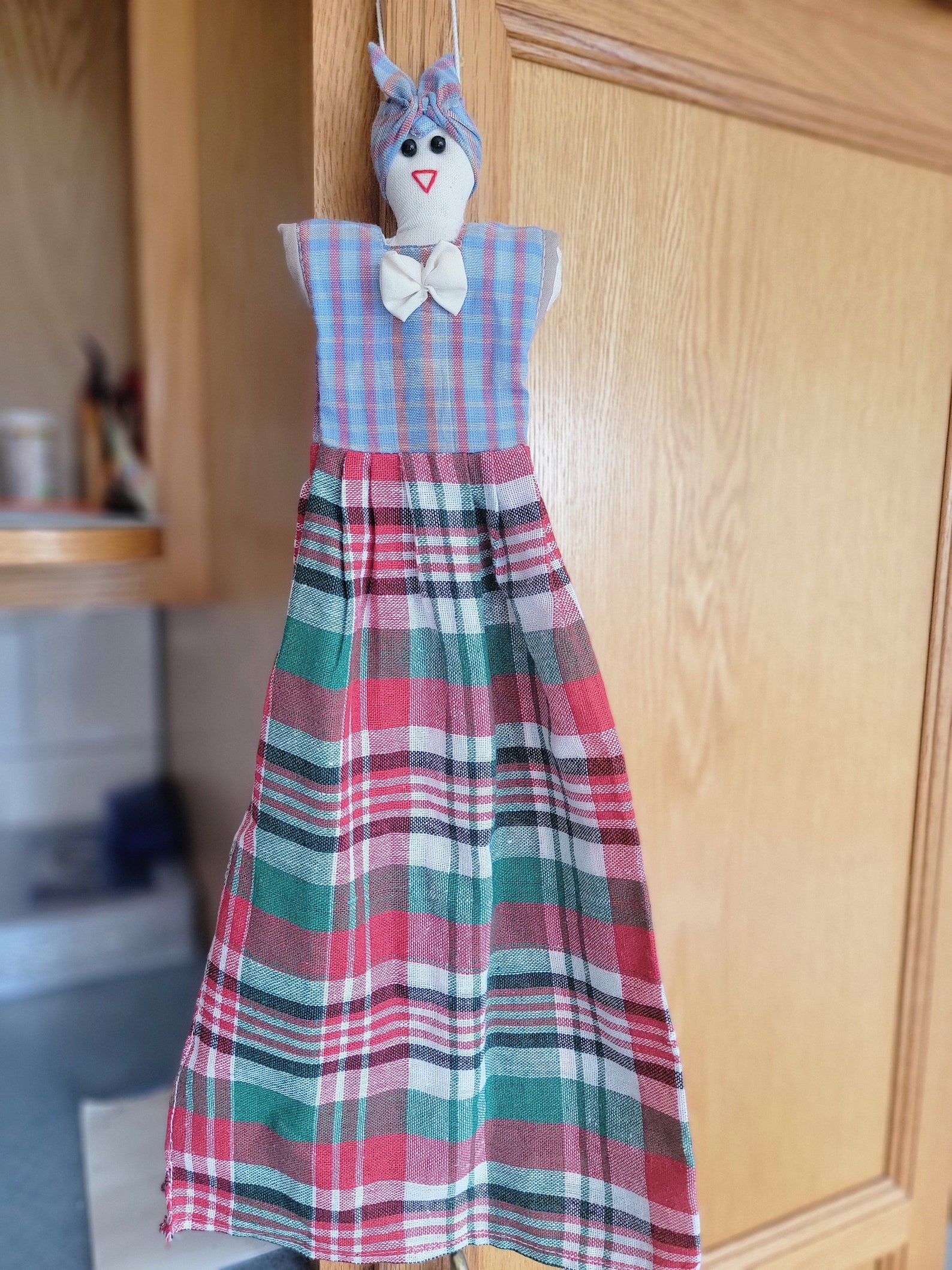 Hanging Kitchen Hand Towels/ Doll Hand Towels /unique Gifts /home ...