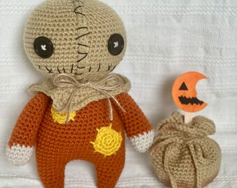 Trick R Treat Sam | Etsy