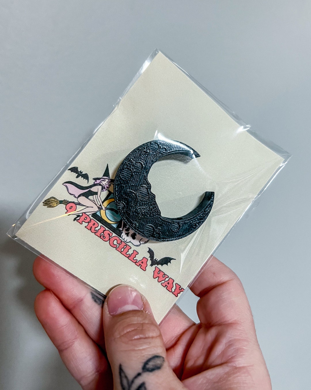 Moon Straw Topper-spooky Straw Topper-horror Straw Topper - Etsy