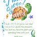Turtle Birthday Thank You Card Turtle Thank You Card Turtle - Etsy